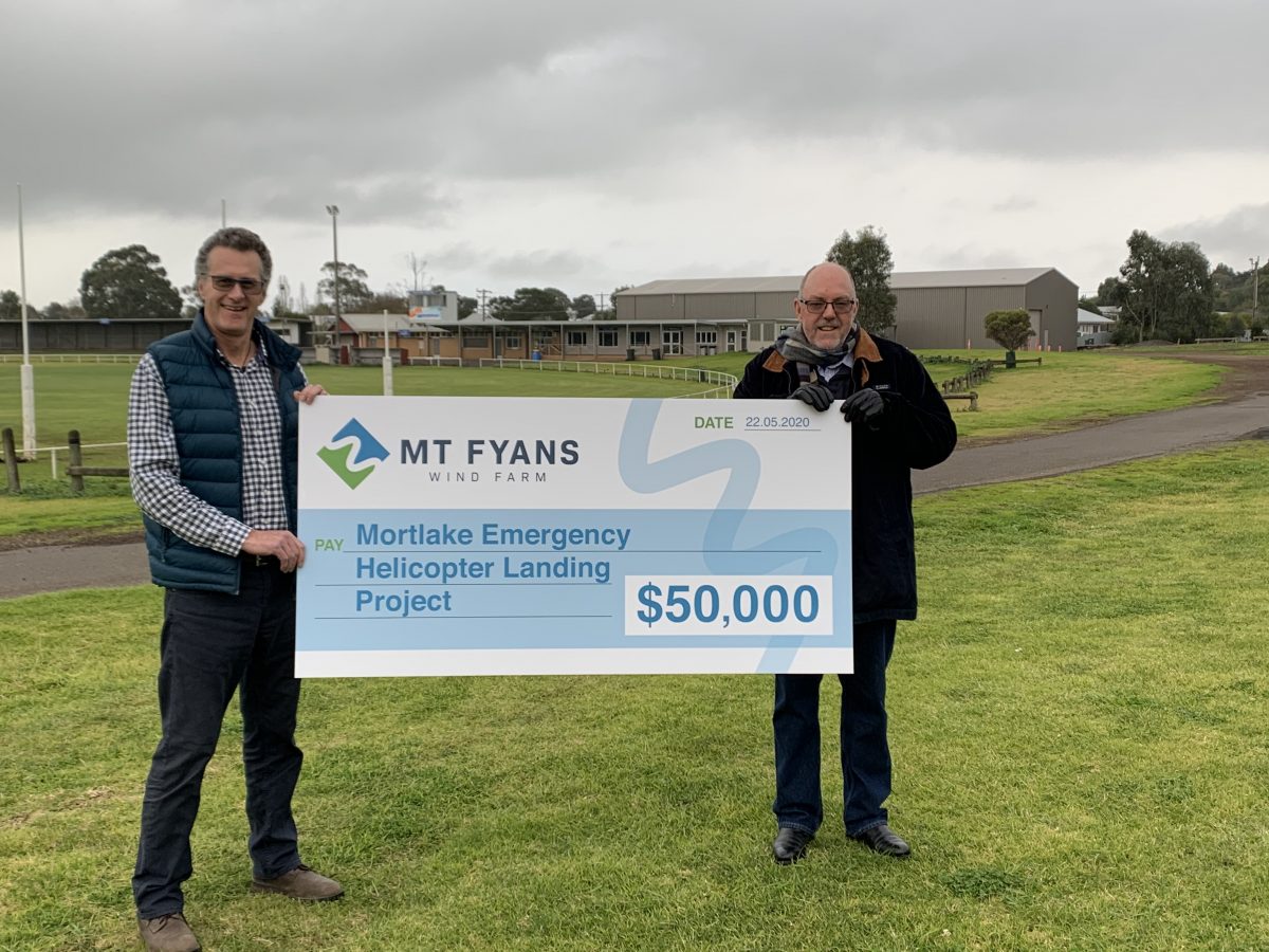 Community | Mt Fyans Wind Farm - Victoria, Australia